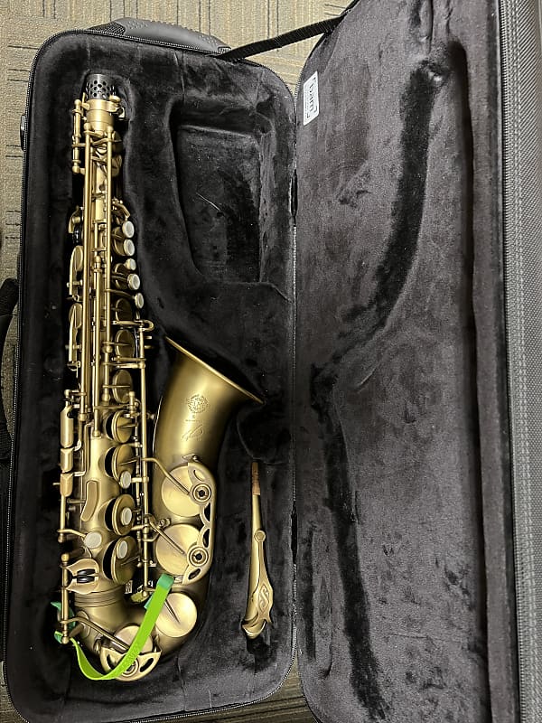 Selmer Reference 54 + Extra case | Reverb