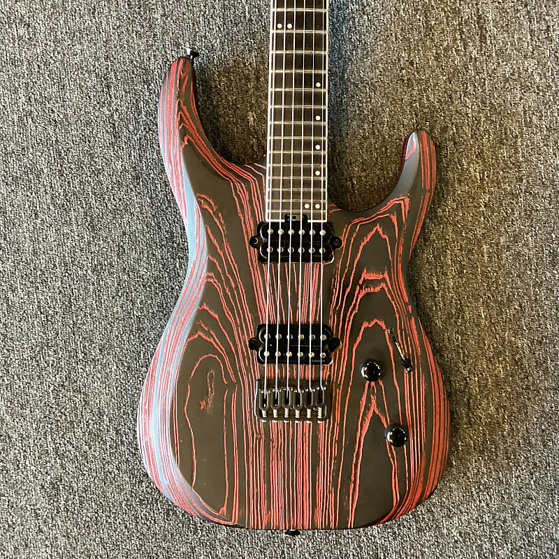 Jackson DK Modern HT 6 Electric Guitar | Reverb