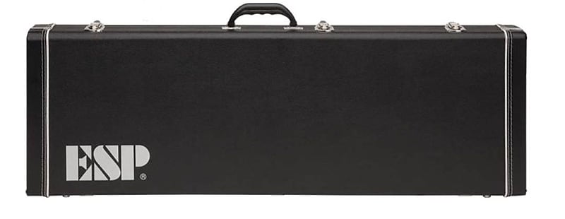 ESP LTD ESP-30AL Deluxe Hardcase to Fit Arrow or Alexi Laiho | Reverb