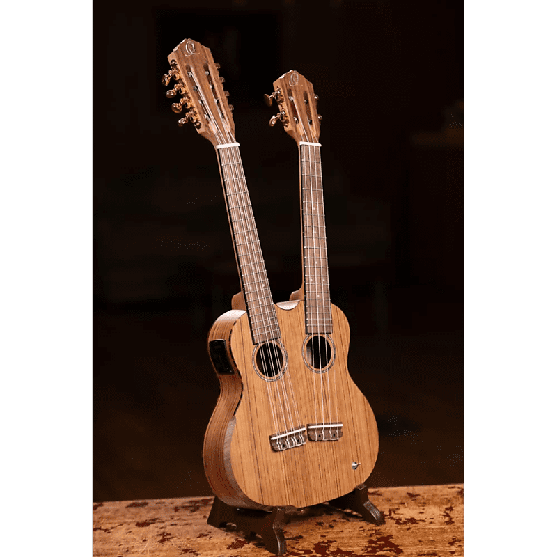 Ortega Hydra 2022 Natural | Reverb