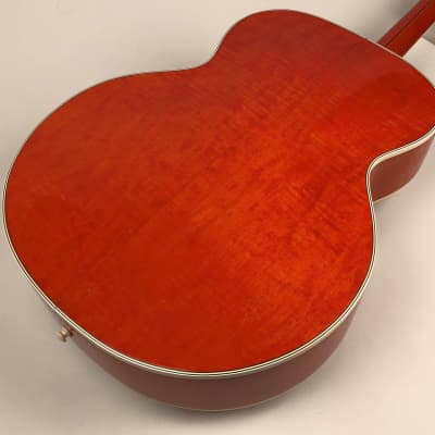 Very Rare Non G-Brand 1958 Gretsch Rancher 6022 in Western | Reverb