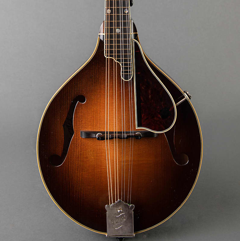 Gilchrist Model 3 A-Style Mandolin | Reverb