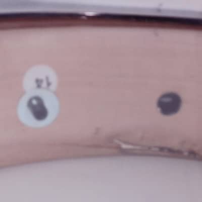 MARTIAL PERCUSSION© CANDY APPLE (1 PLY STEAM BENT CEDAR) | Reverb