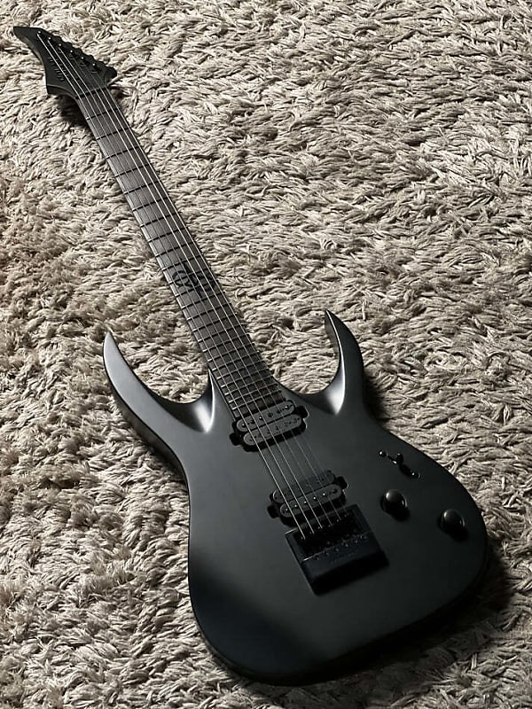 Solar A1.6Svart+ in Carbon Black Matte | Reverb