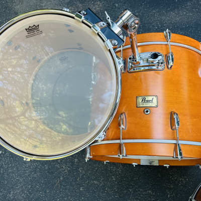 Pearl SRX Prestige Session Select Mahogany Maple w Masters | Reverb