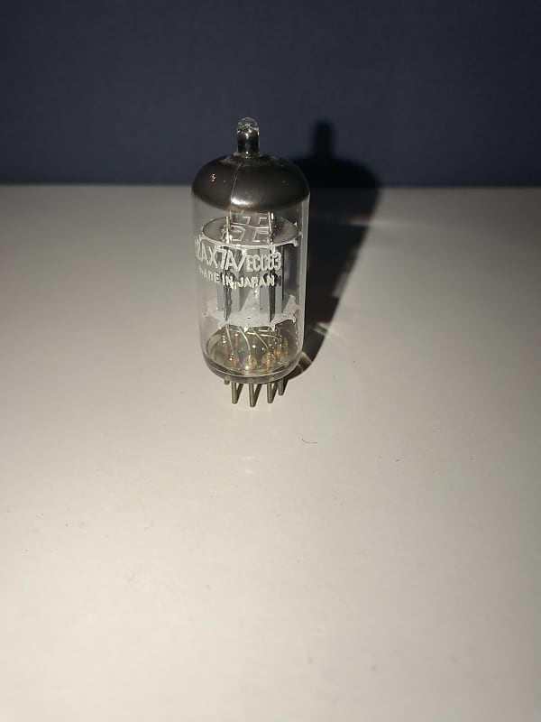 Japanese 12ax7 | Reverb