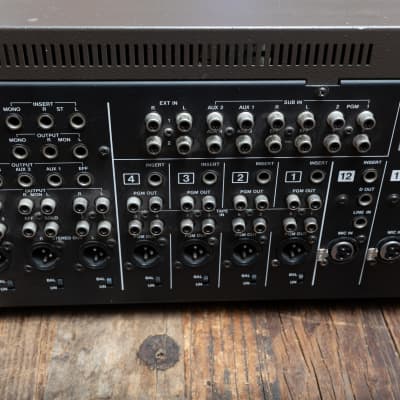 TASCAM M312 1980's | Reverb