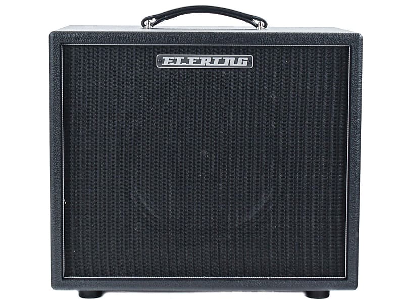 Elfring Freedom 1x12 Cabinet Black | Reverb Canada