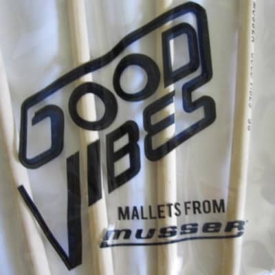 Musser Good Vibes Mallets (set of 4) | Reverb