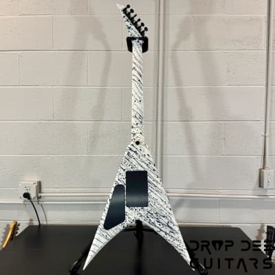 Jackson Custom Shop KV2 King V | Reverb