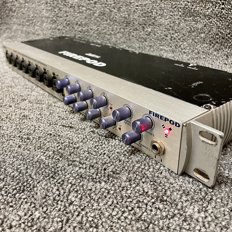 PreSonus Firepod Interface AS IS | Reverb