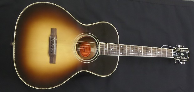 Gibson Keb' Mo' Bluesmaster Acoustic-Electric Guitar Vintage | Reverb