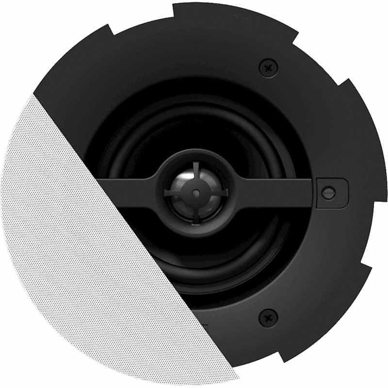 Audac CALI424-W Plaf. 2 voies 4"+1" - 24W/8 ohms -100V | Reverb