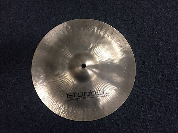 Istanbul Agop 12" Traditional Mini China | Reverb UK