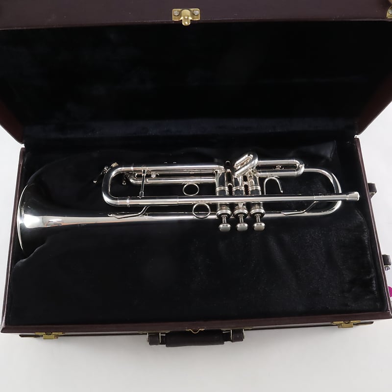 Holton Model LT-302 'Maynard Ferguson' Large Bore Trumpet SN | Reverb