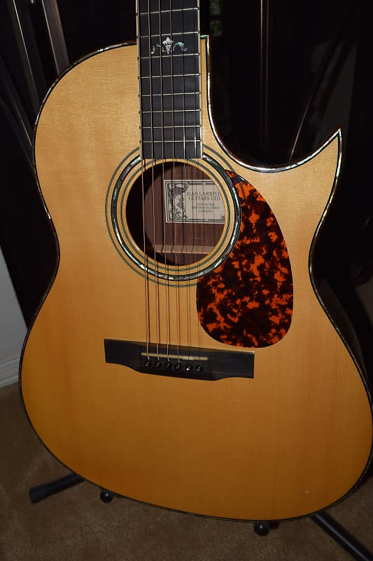 Larrivee C 10 C10 Acoustic Electric | Reverb