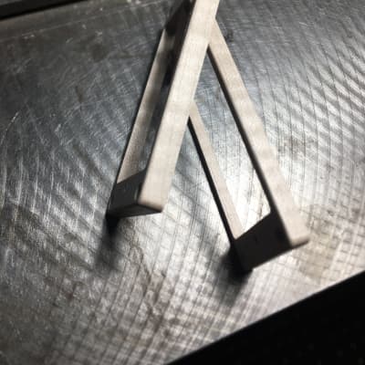 Guilford AA Flame Maple Pickup Ring Set - fits PRS HBII SE | Reverb