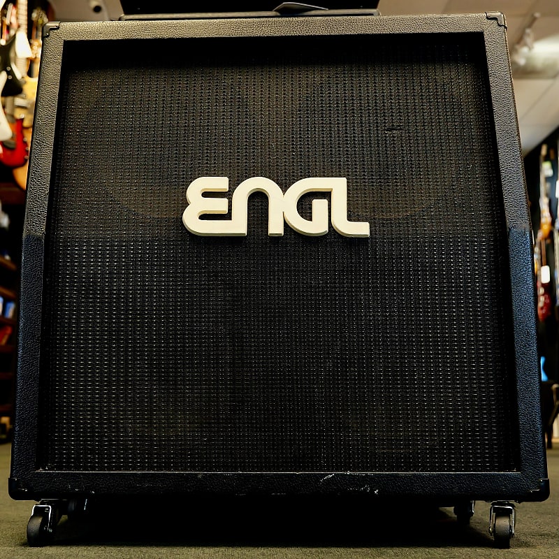 ENGL 412 Angled Speaker Cabinet | Reverb