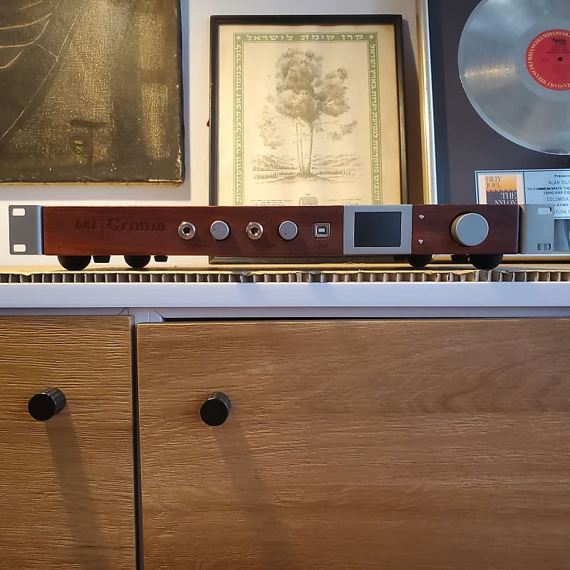 Grimm Audio UC1 Interface DAC ADC Monitor Controller | Reverb