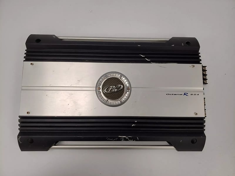 Phoenix Gold Octane R804 Car Amp | Reverb