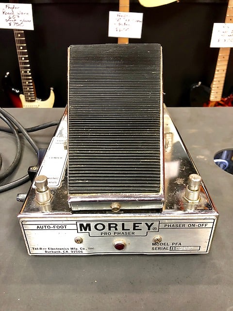 Morley Pro Phaser | Reverb