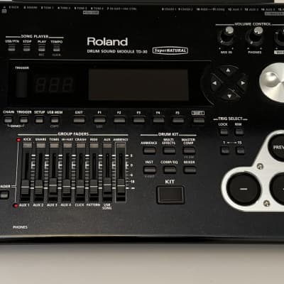 Roland TD-50 V-Drums Sound Module | Reverb