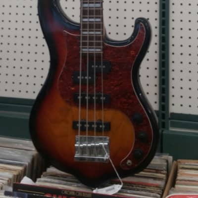ULTRA RARE Cort Billy Cox signature freedom bass guitar 24 | Reverb