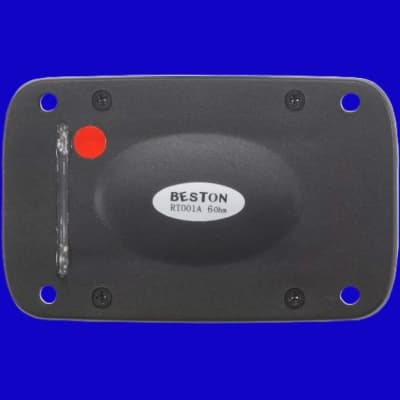 NEW PAIR BESTON RT001A RIBBON TWEETERS 3000Hz–40kHz | Reverb