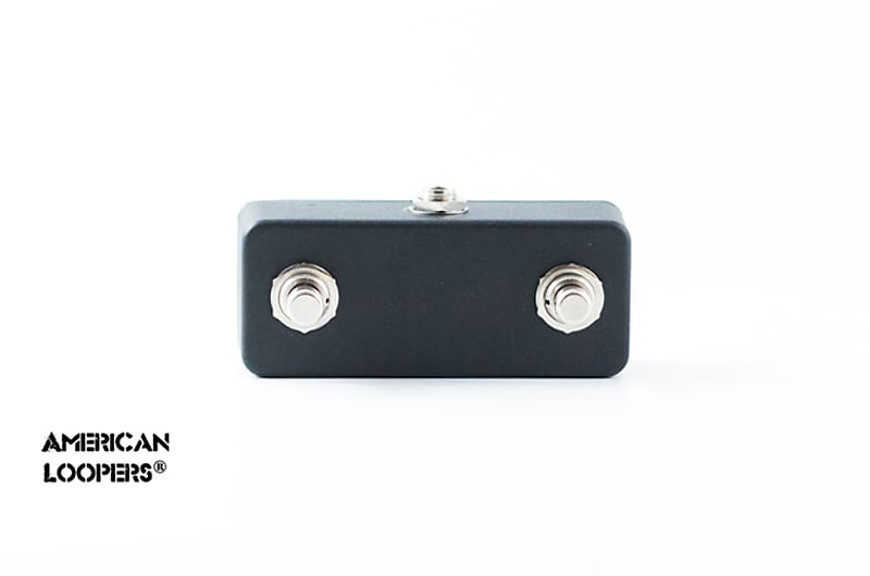 AMERICAN LOOPERS Dual External Footswitch for TONEX (2 | Reverb