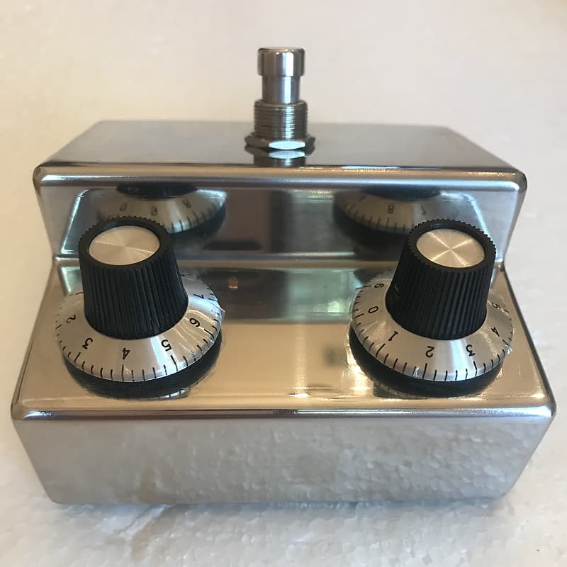Denis Cornell 1990s First 1st Fuzz NKT275 Fuzz Face (ser Denis Cornell 1990s First 1st Fuzz NKT275 Fuzz Face (ser