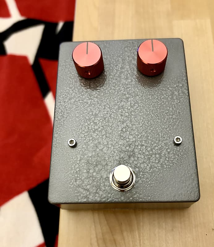 Lightsoundgeometry TubeSound Fuzz | Reverb