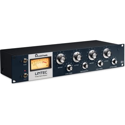 Lindell Audio Lintec Solid State Program Equalizer | Reverb