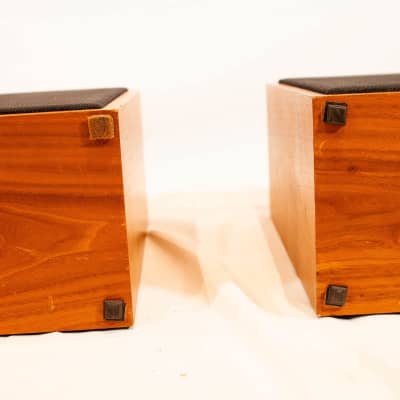 Rogers LS3/5A Monitor 1980-1990 - Bois | Reverb Deutschland