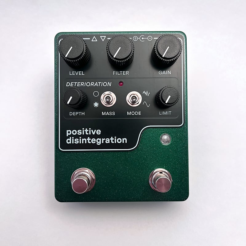 General Assembly Positive Disintegration (fuck | Reverb Canada