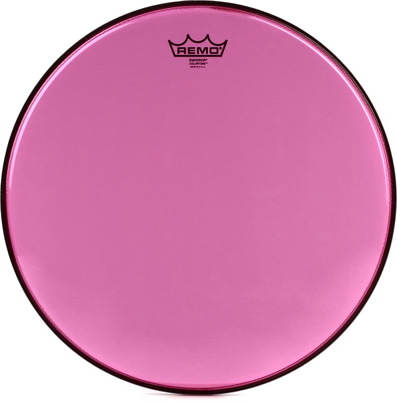 Remo BE-0316-CT Emperor Colortone Drum Head - 16" | Reverb