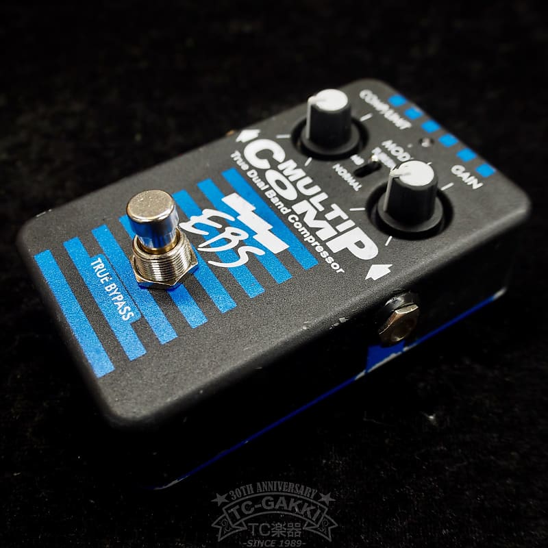 Ebs Multi Comp | Reverb