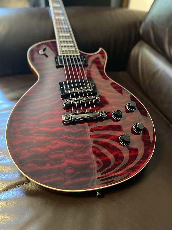 ESP Eclipse 2008 | Reverb