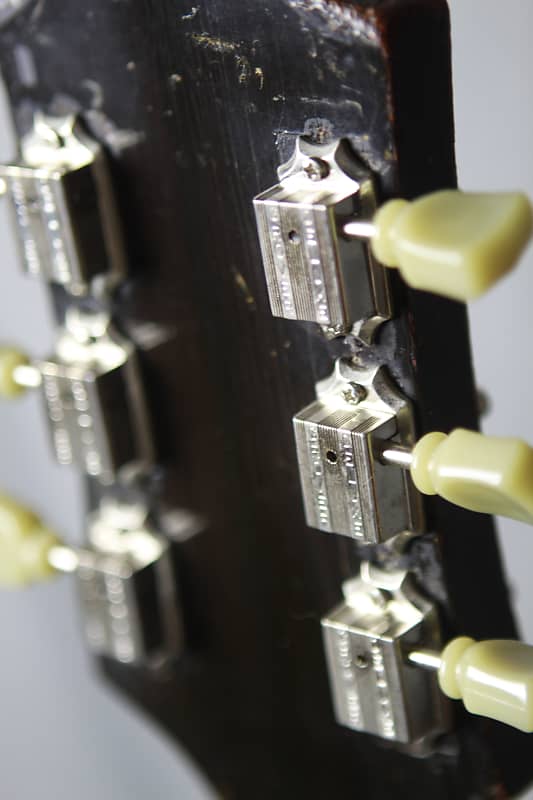 Epiphone Kent Spanish 1950 Vintage Sunburst RARE! | Reverb