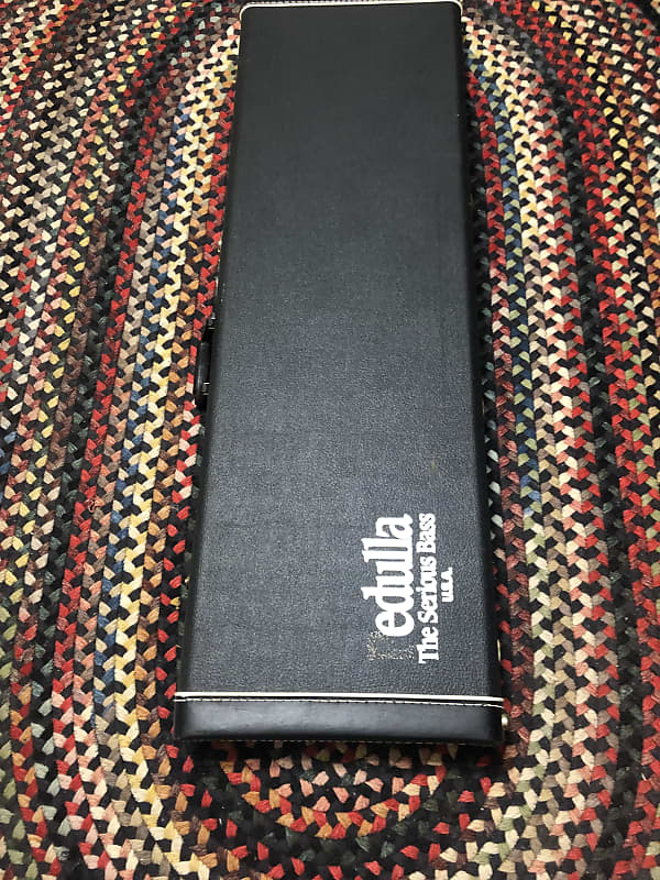 Pedulla Hard Bass Case | Reverb