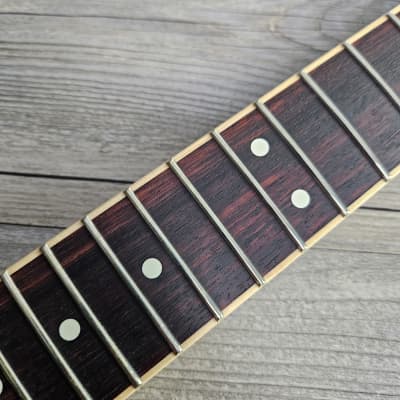 Fender 2023 Stratocaster Channel Bound Neck | Reverb Deutschland