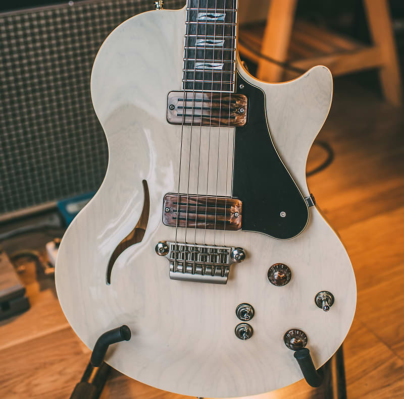 Vox Virage SC - Ash Blonde | Reverb