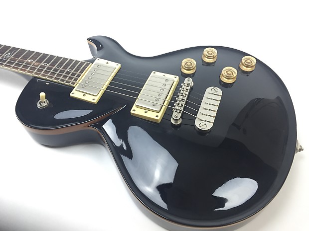 Dean Soltero Standard Solid Body Electric Guitar, Classic | Reverb