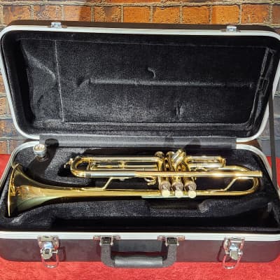 Eastman ETR821GS Trumpet | Reverb