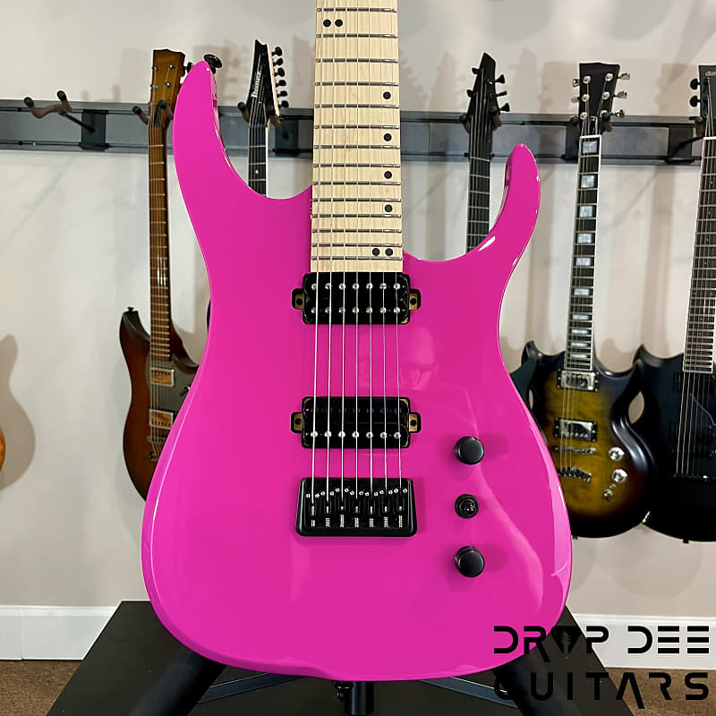 Ormsby Run 18 Hype GTR 7-String Electric Guitar w/ | Reverb