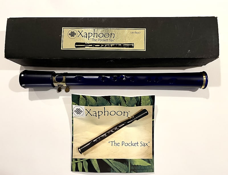 Maui Xaphoon “The Pocket Sax” | Reverb
