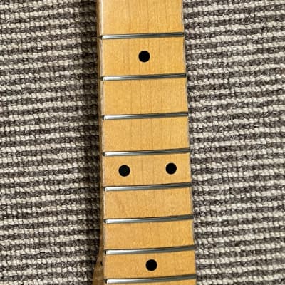 Fender Custom Shop Relic Stratocaster Neck | Reverb