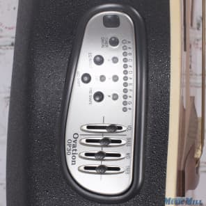 Ovation CS247 Celebrity Acoustic Electric Guitar Natural | Reverb