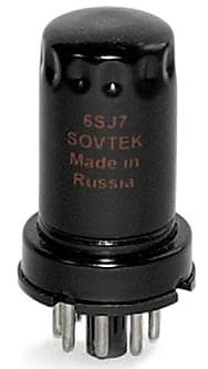 6SJ7 - Valvola Pre Sovtek | Reverb