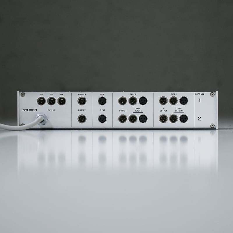 Studer expansion unit model 1.169.983 for use with Studer | Reverb UK