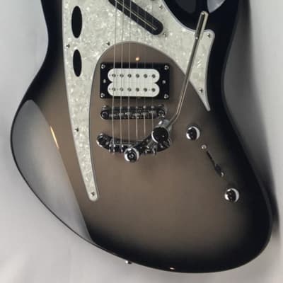 Backlund Model 800 Roseburst | Reverb